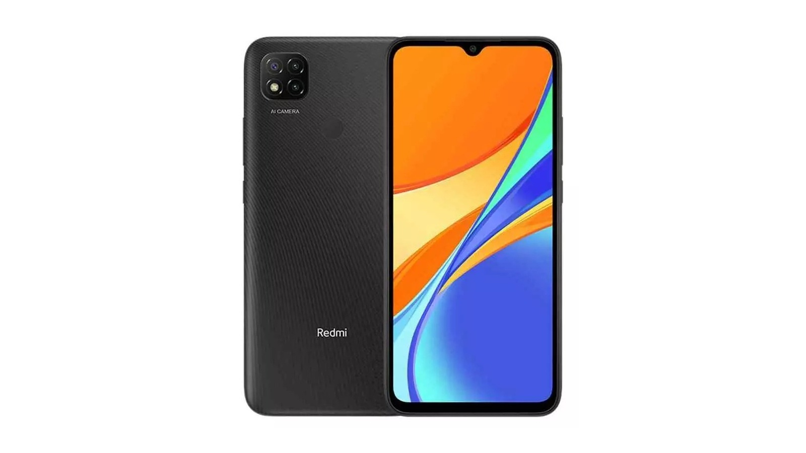XIAOMI Redmi 9C NFC 2/32GB Midnight Grey - Cene i akcije