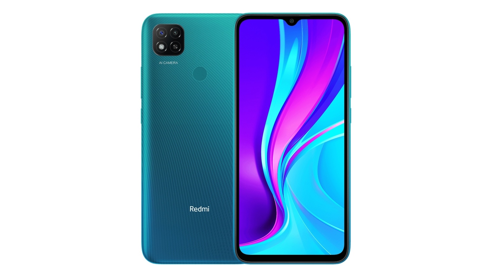 XIAOMI Redmi 9C NFC 3/64GB Aurora Green - Cene i akcije