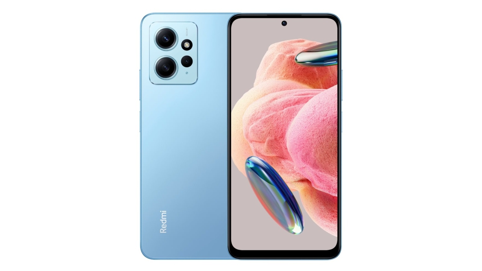 XIAOMI Redmi Note 12 8/256GB Ice Blue - Cene i akcije