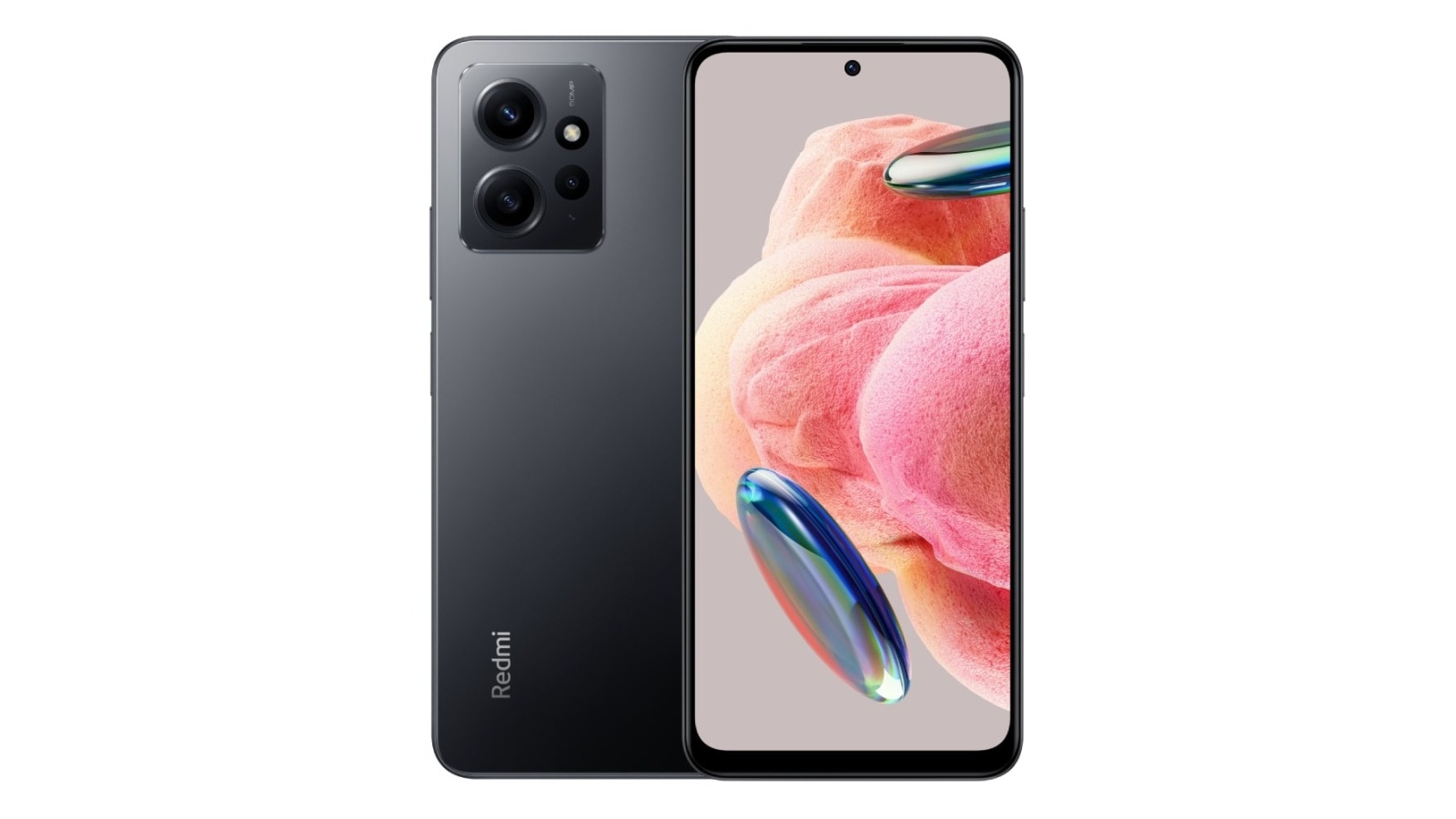 XIAOMI Redmi Note 12 8/256GB Onyx Gray - Cene i akcije