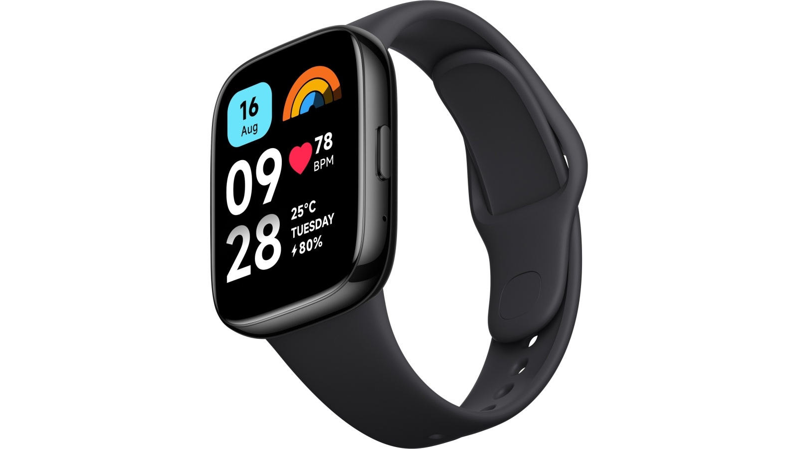 XIAOMI Redmi Watch 3 Active Black pametni sat - Cene i akcije