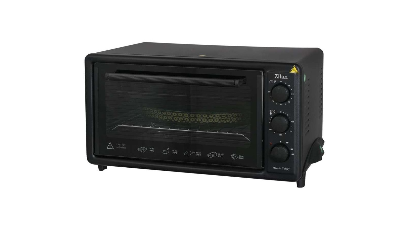 ZILAN mini rerna ZLN5648BK - Cene i akcije