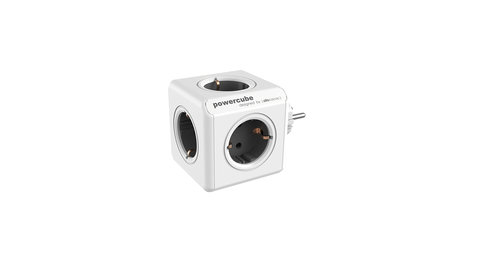 ALLOCACOC PowerCube Original 5xSchuko 1100GY/DEORPC - Cene i akcije