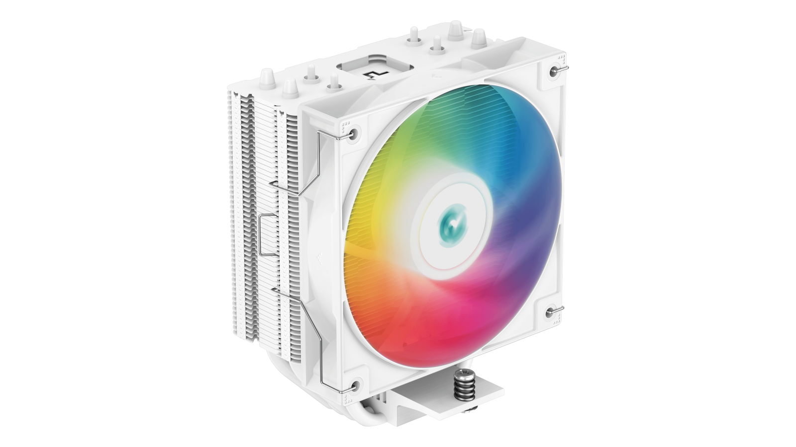 DeepCool AG400 White ARGB kuler za procesor - Cene i akcije