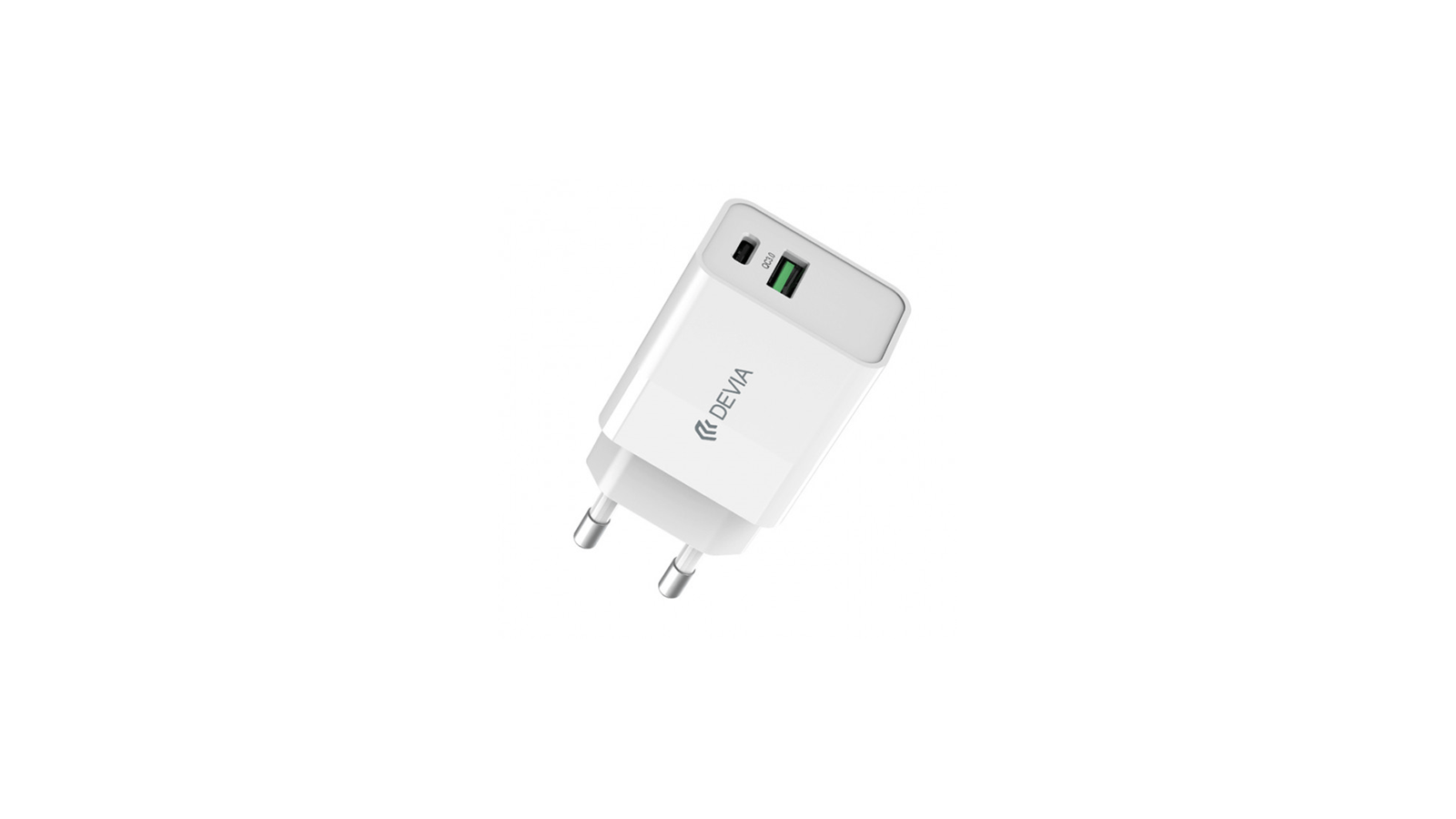 DEVIA adapter smart series PD+QC 30W 025097 - Cene i akcije