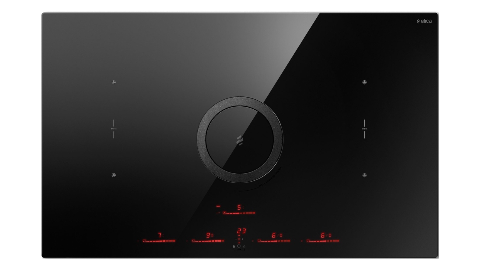 ELICA ugradna ploča Nikola Tesla Switch BL/A/83 - Cene i akcije