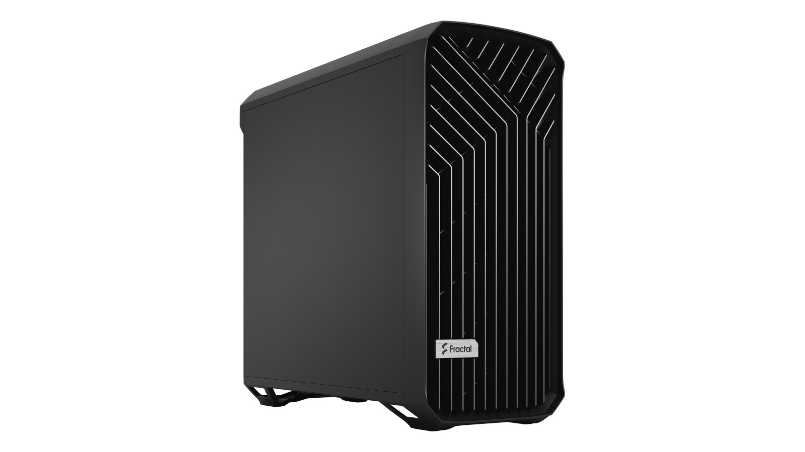 FRACTAL DESIGN kućište Torrent Compact Black Solid - Cene i akcije