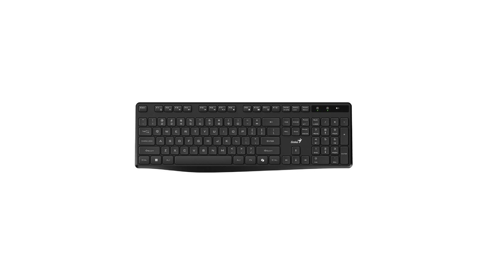 GENIUS bežična tastatura KB-7200 USB SR - Cene i akcije