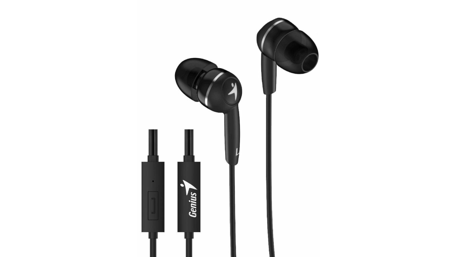 GENIUS slušalice HS-M320 crne - Cene i akcije