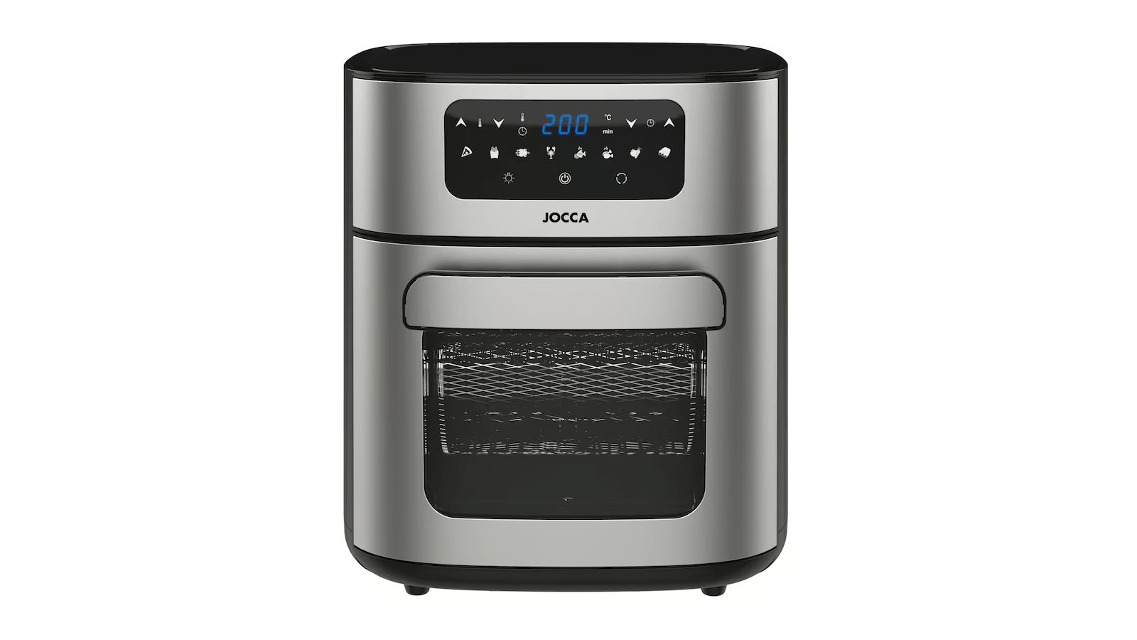 JOCCA friteza na vruć vazduh 10L 2079 - Cene i akcije