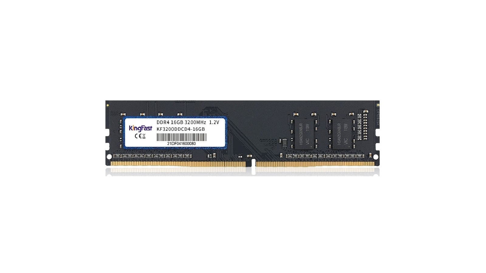 KingFast 16GB DDR4 3200MHz KF3200DDCD4 - Cene i akcije