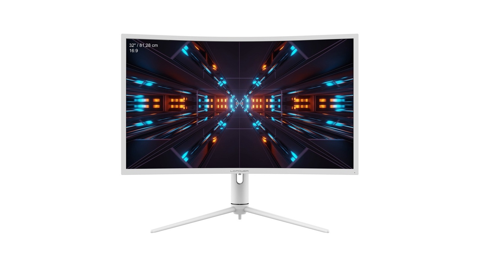 LC POWER zakrivljeni monitor LC-M32-QHD-165-C-K - Cene i akcije