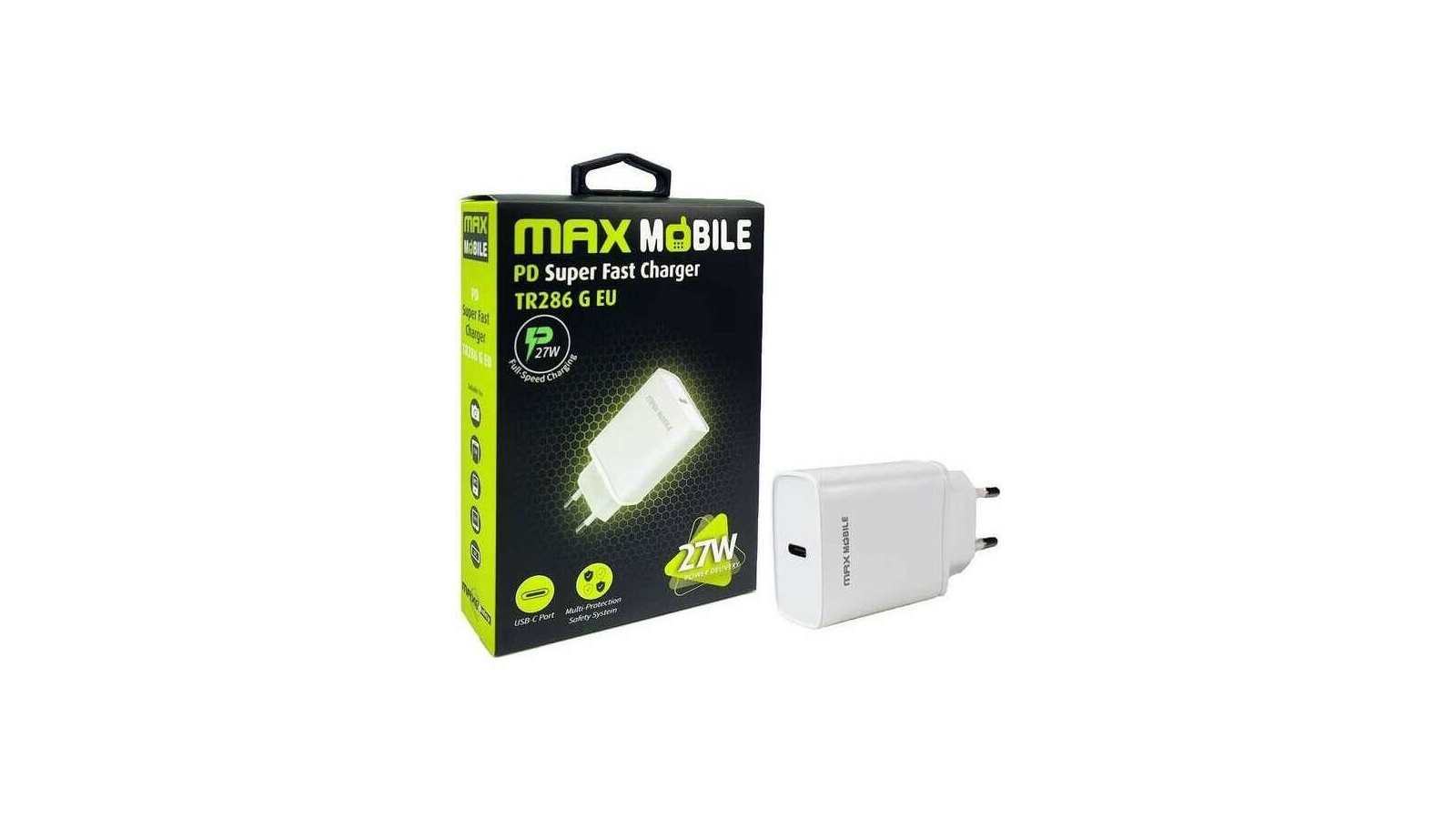 MAX MOBILE adapter PD TR-286 27W - Cene i akcije