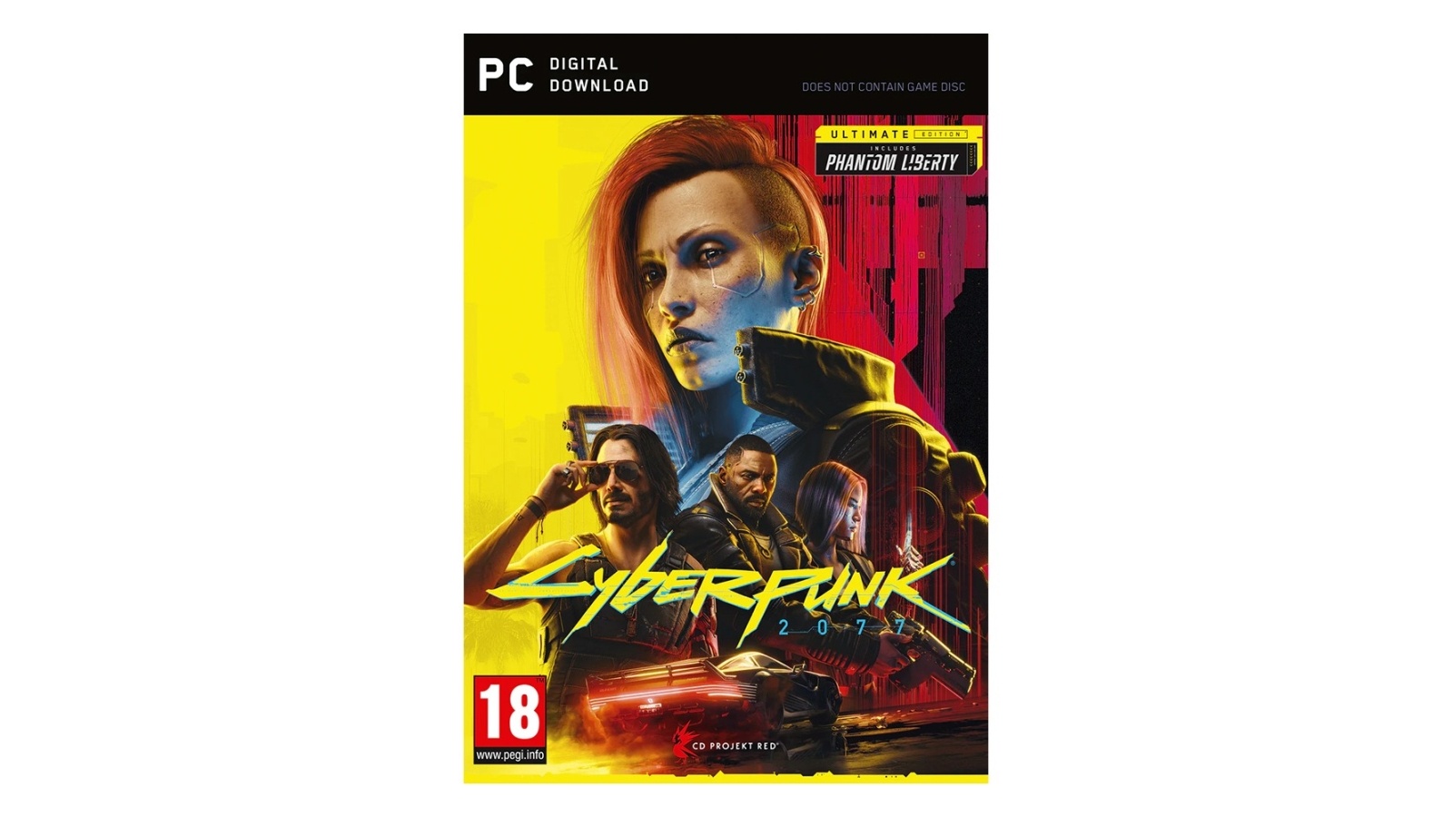 PC Cyberpunk 2077 - Ultimate Edition - Cene i akcije