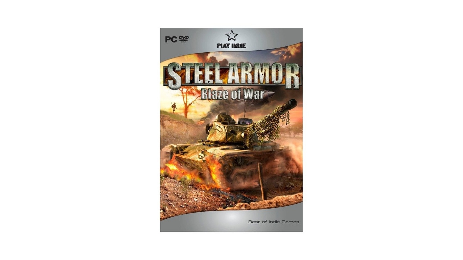 PC Steel Armor Blaze Of War - Cene i akcije