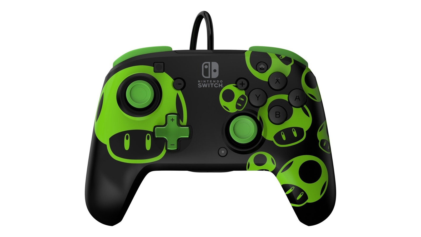 PDP gamepad Rematch 1UP Glow in the Dark - Cene i akcije