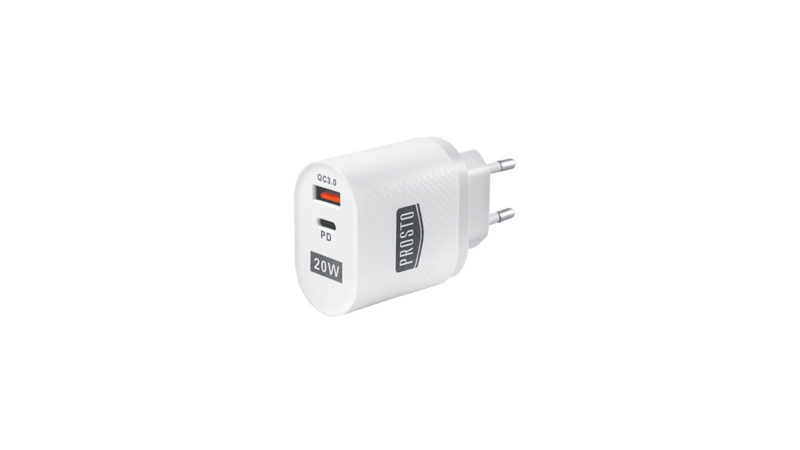 PROSTO adapter USB 3A + USB-C PD - Cene i akcije