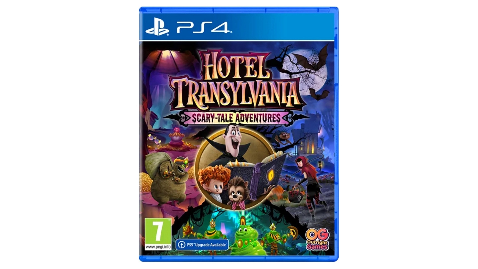 PS4 Hotel Transylvania: Scary-Tale Adventures - Cene i akcije