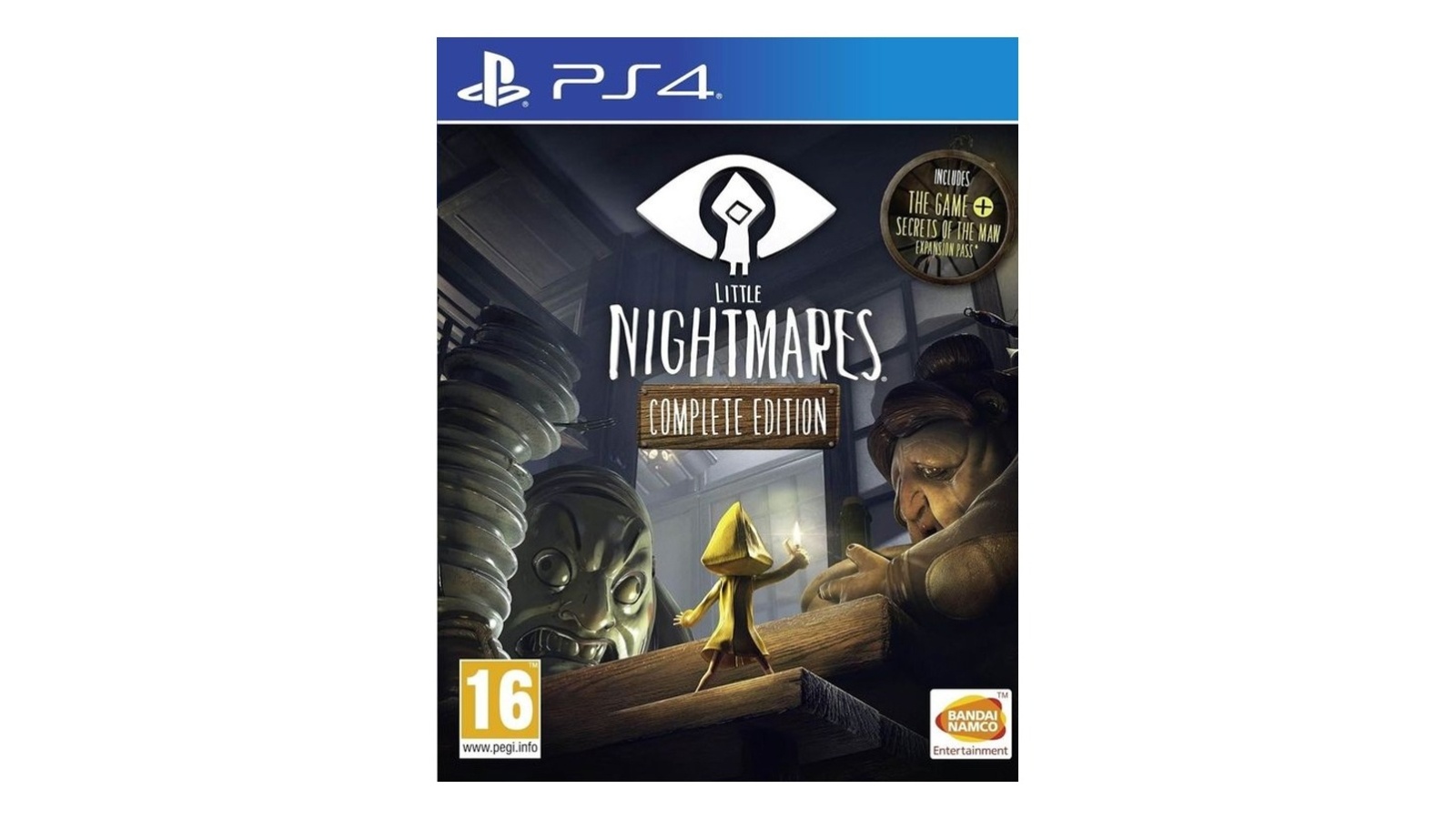 PS4 Little Nightmares Complete Edition - Cene i akcije