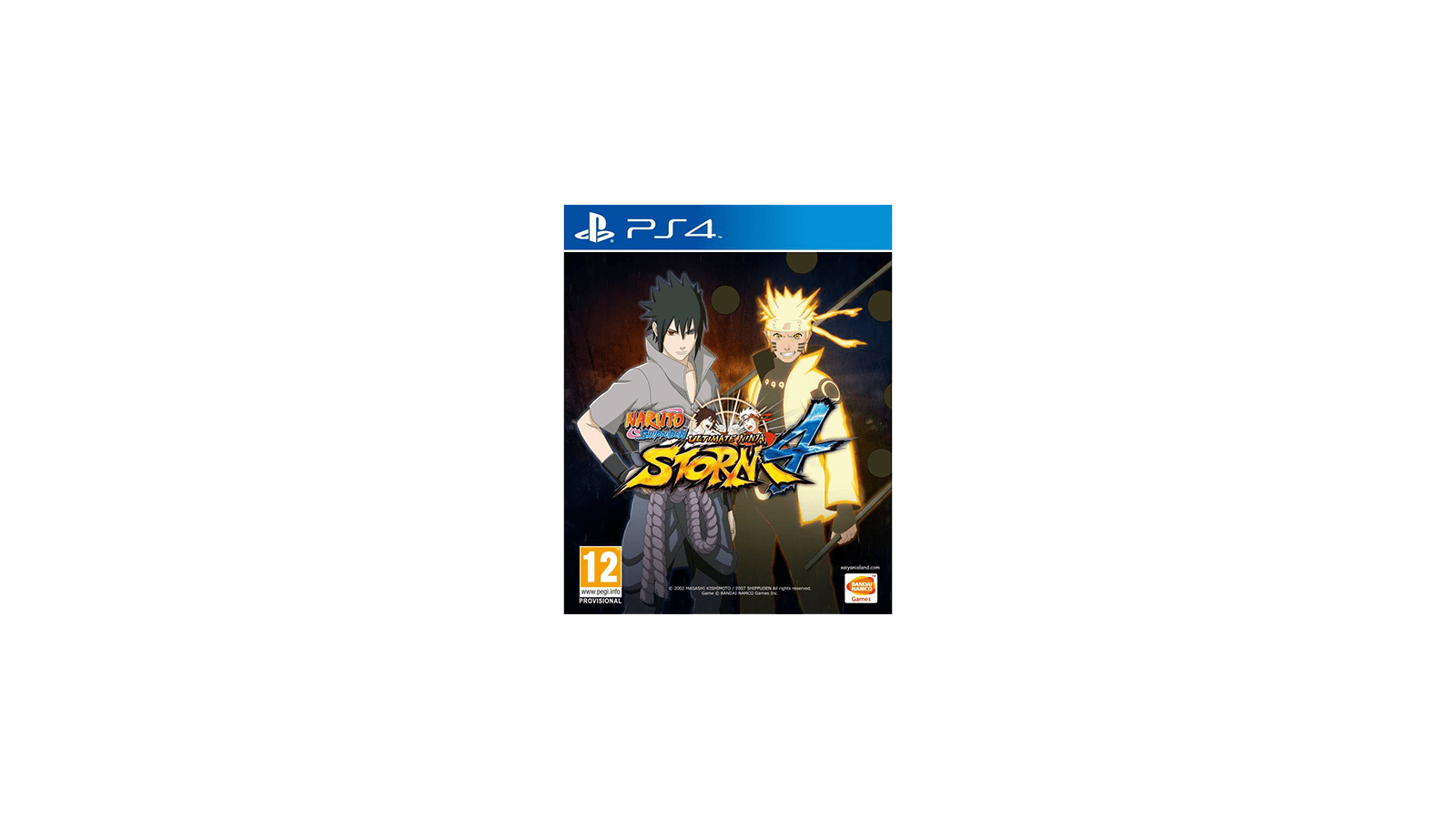 PS4 Naruto Shippuden: Ultimate Ninja Storm 4 Playstation Hits - Cene i ...