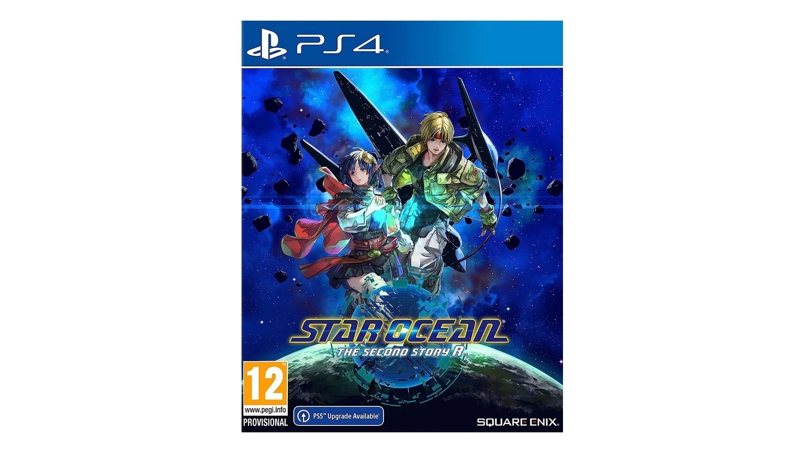 PS4 Star Ocean: The Second Story R - Cene i akcije