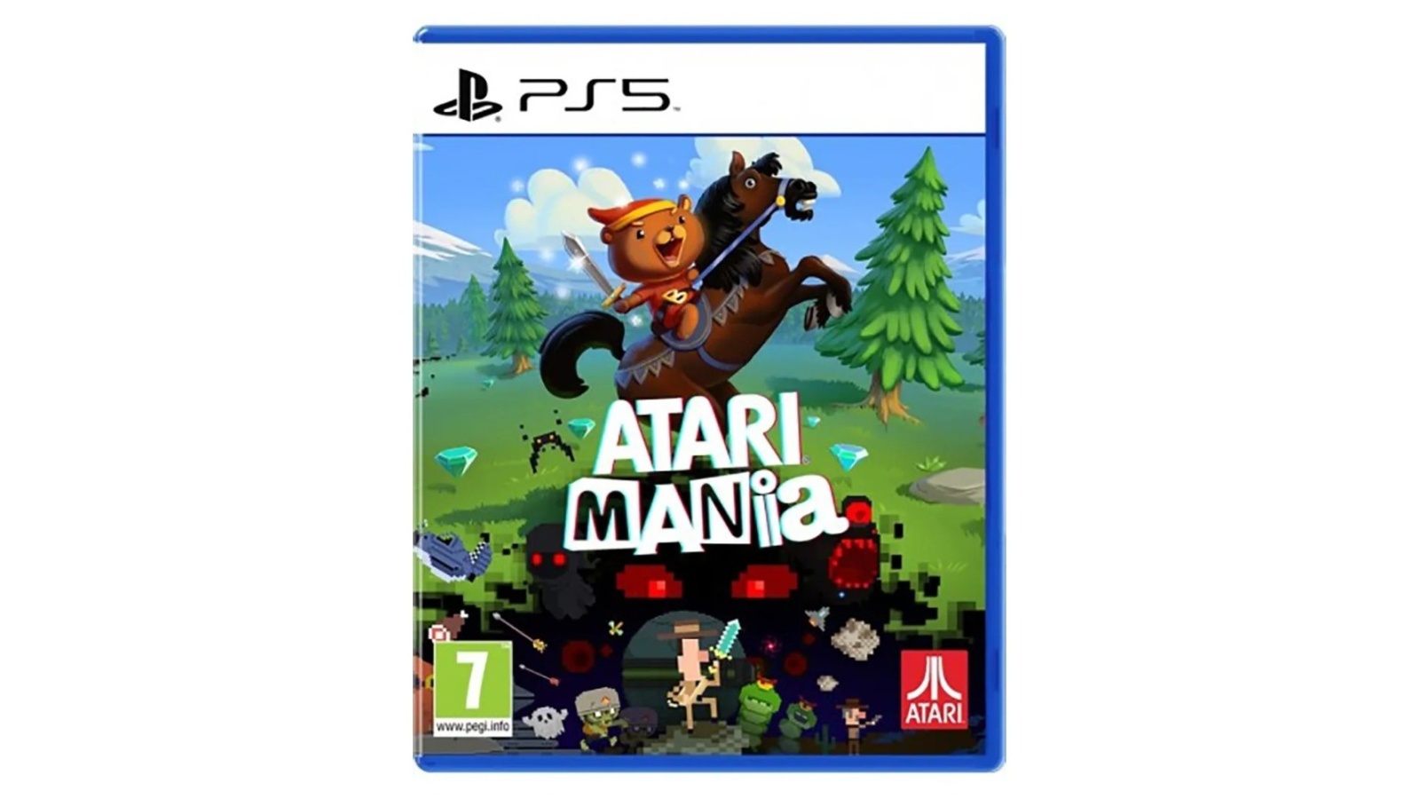 PS5 Atari Mania - Cene i akcije