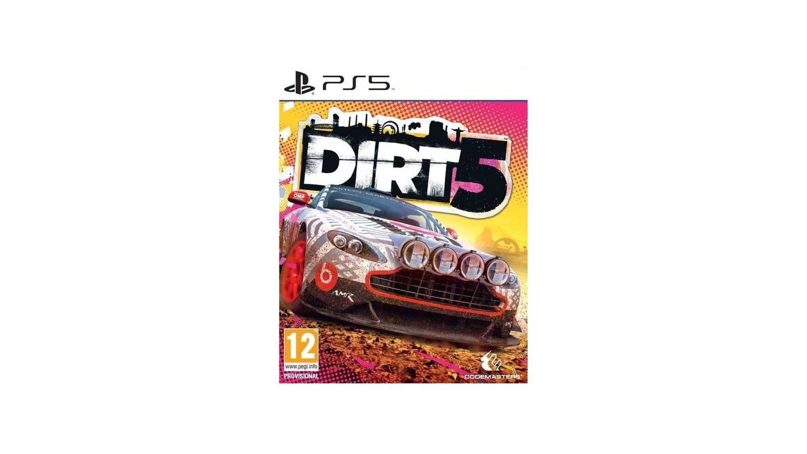 PS5 Dirt 5 - Cene i akcije