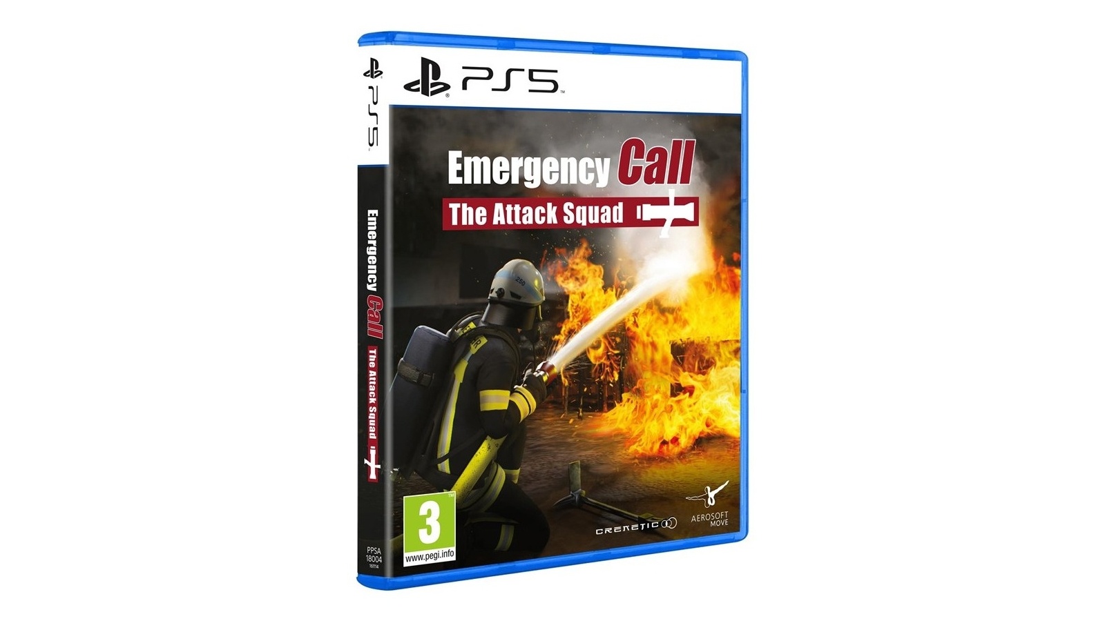PS5 Emergency Call - The Attack Squad - Cene i akcije