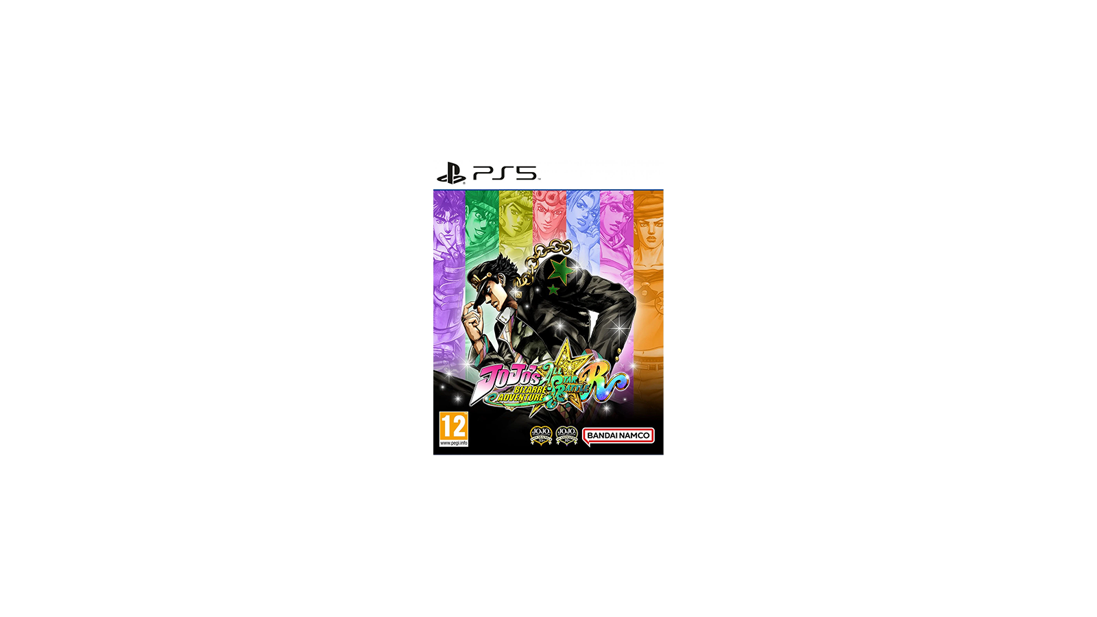 PS5 JoJo's Bizarre Adventure: All-Star Battle R Collector's Edition ...