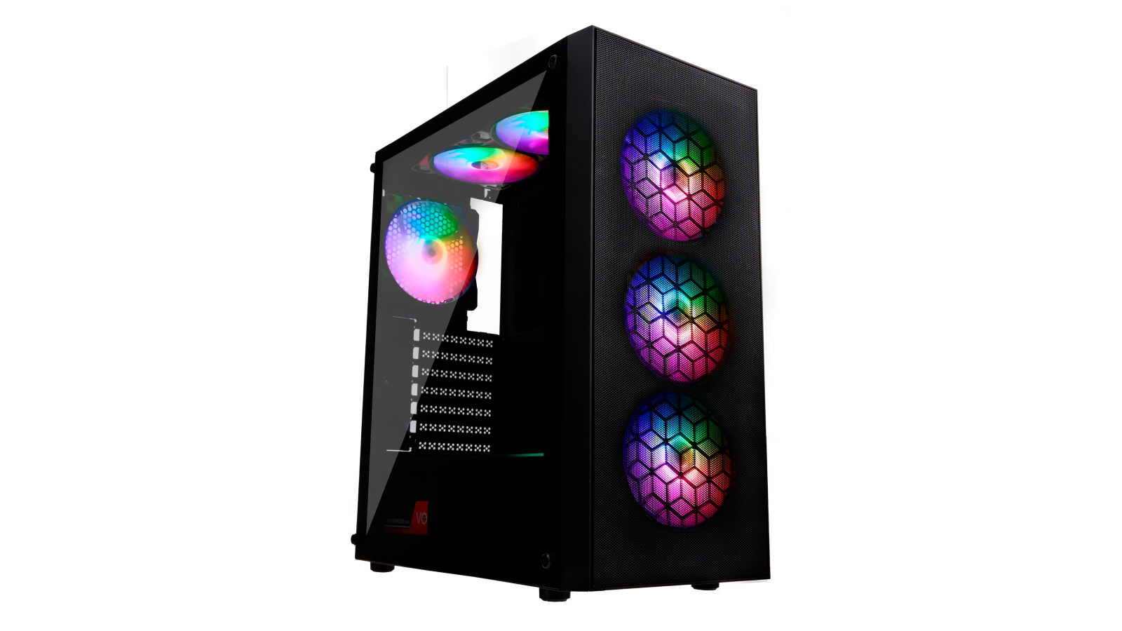 RAIDMAX kućište X921 RGB - Cene i akcije