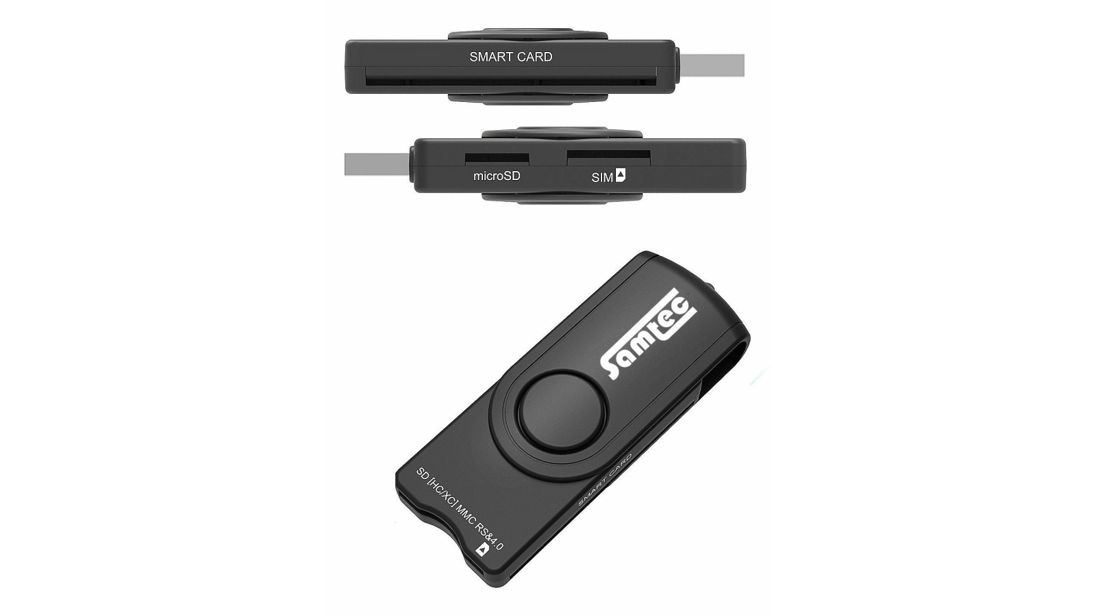 SAMTEC SMT-610 smart čitač kartica - Cene i akcije