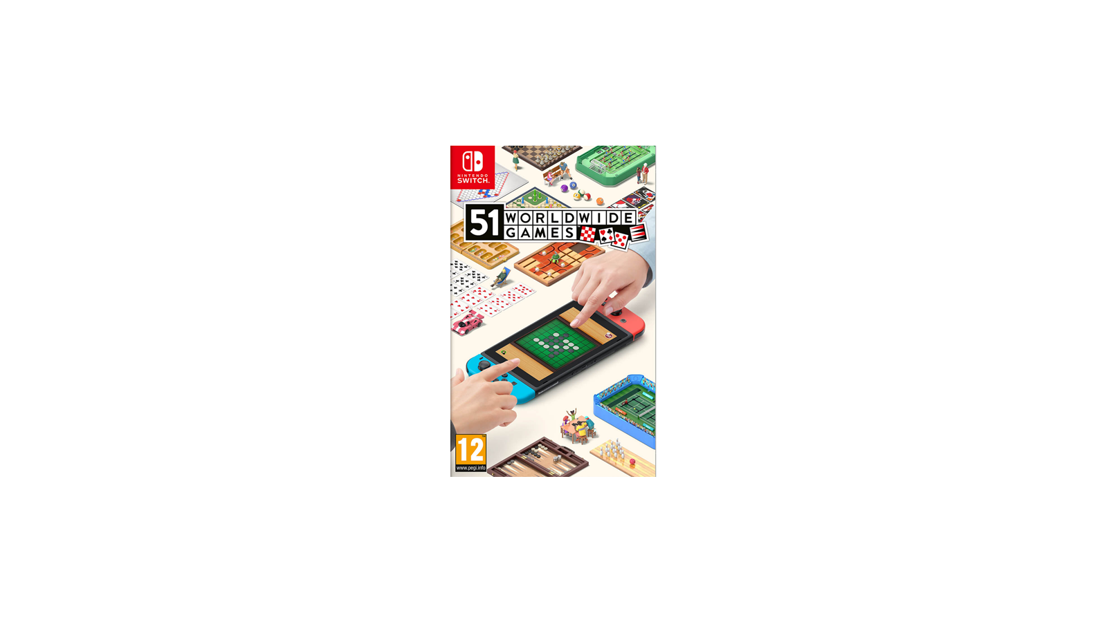 SWITCH 51 Worldwide Games - Cene i akcije