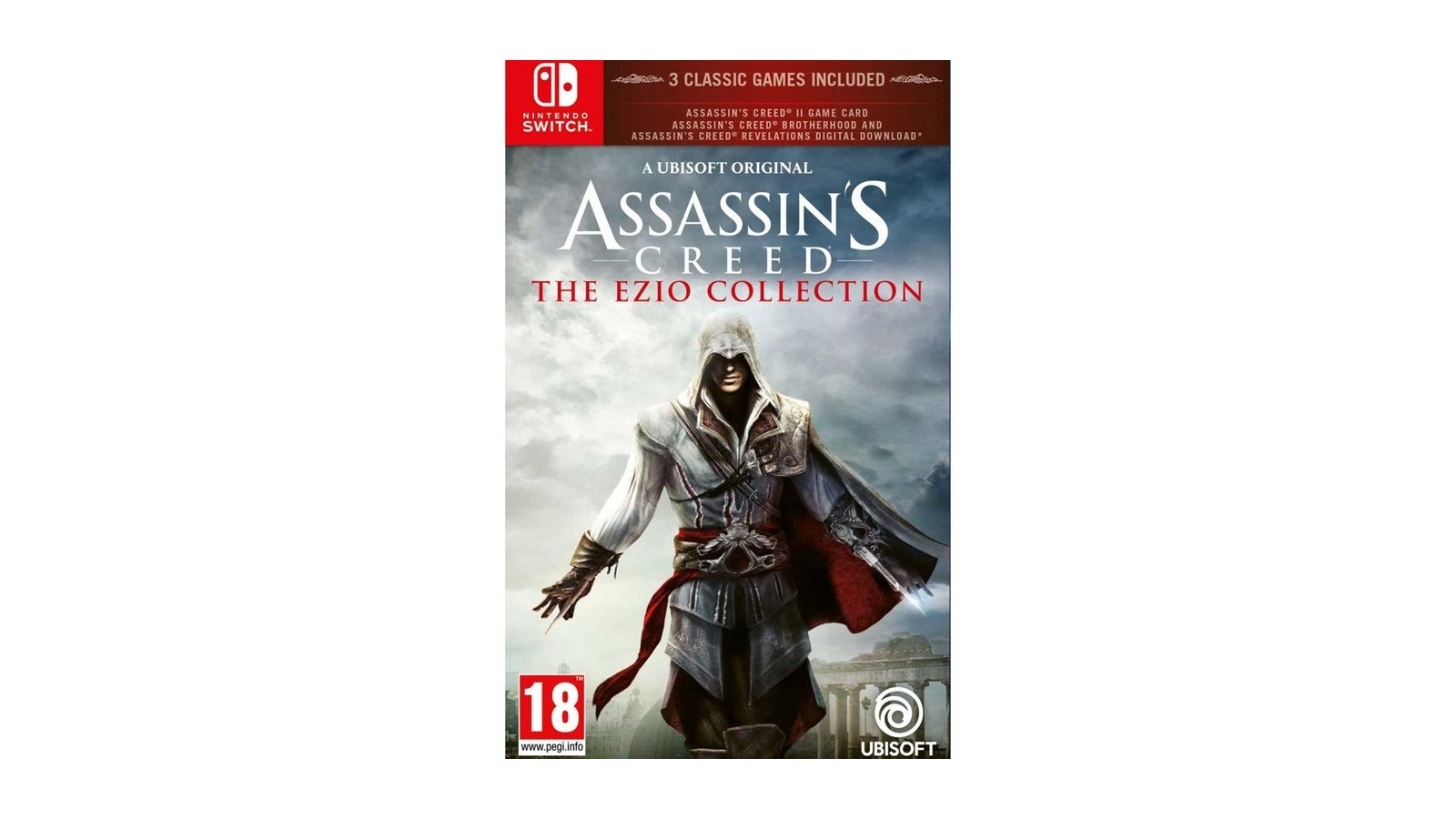 SWITCH Assassin's Creed Ezio Collection - Cene i akcije