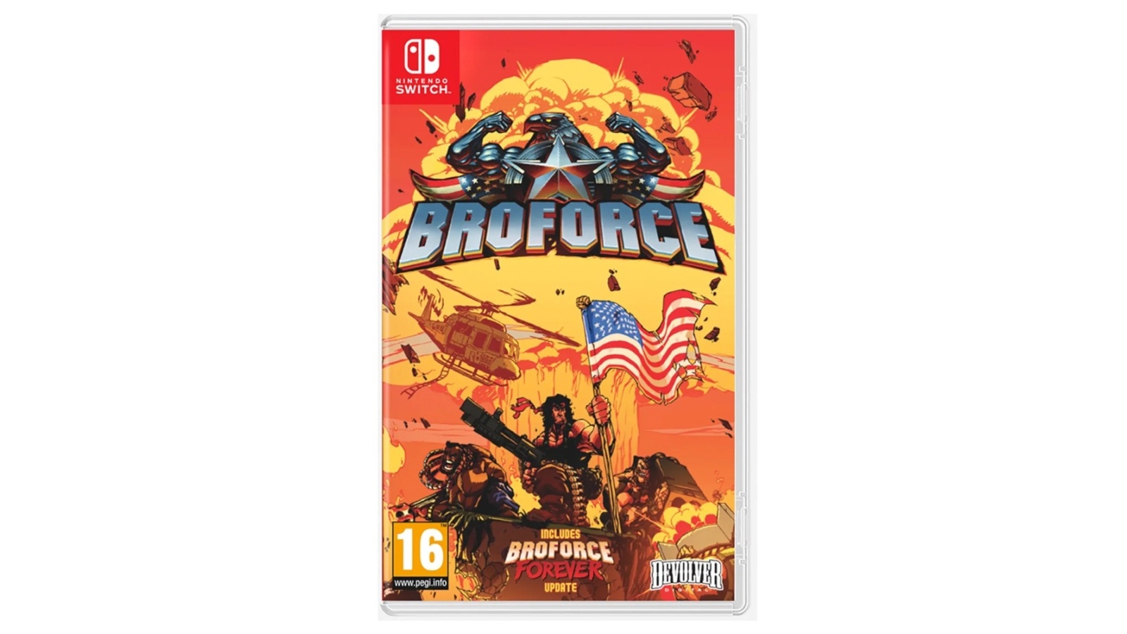 SWITCH Broforce - Cene i akcije