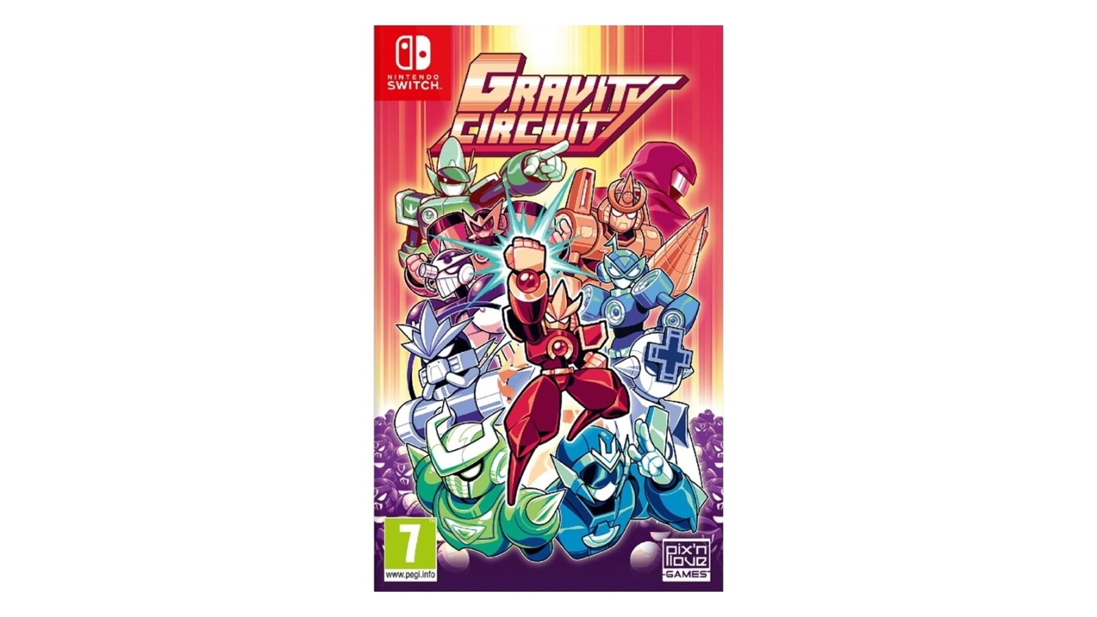 SWITCH Gravity Circuit - Cene i akcije