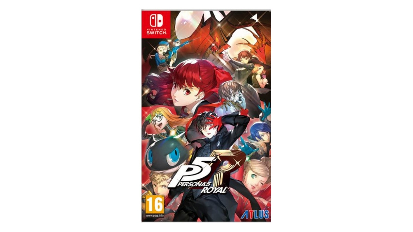 SWITCH Persona 5 Royal - Cene i akcije