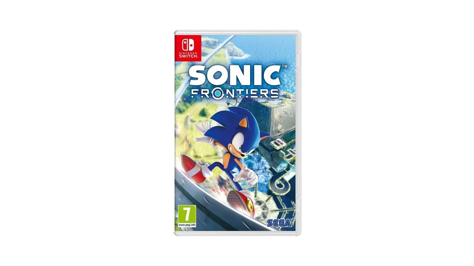 SWITCH Sonic Frontiers - Cene i akcije