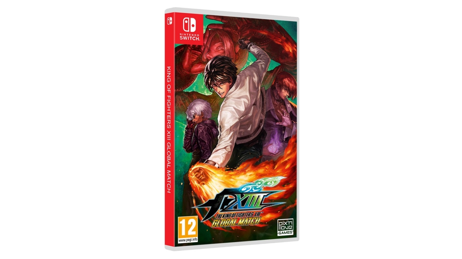 SWITCH The King of Fighters XIII: Global Match - Cene i akcije