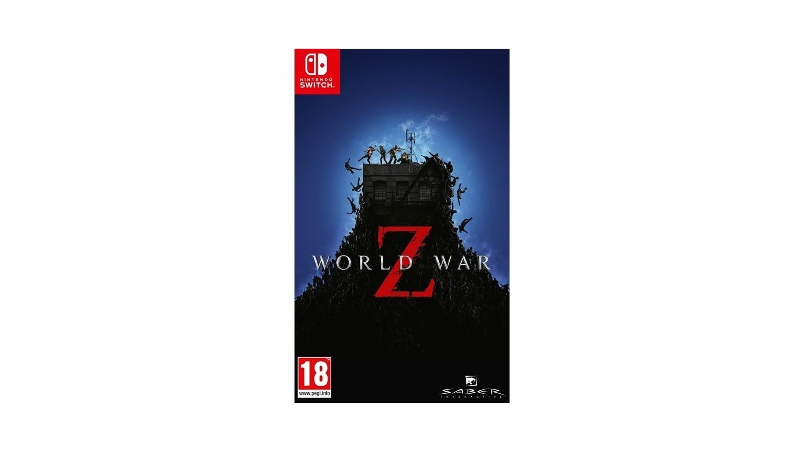 SWITCH World War Z: Aftermath - Cene i akcije