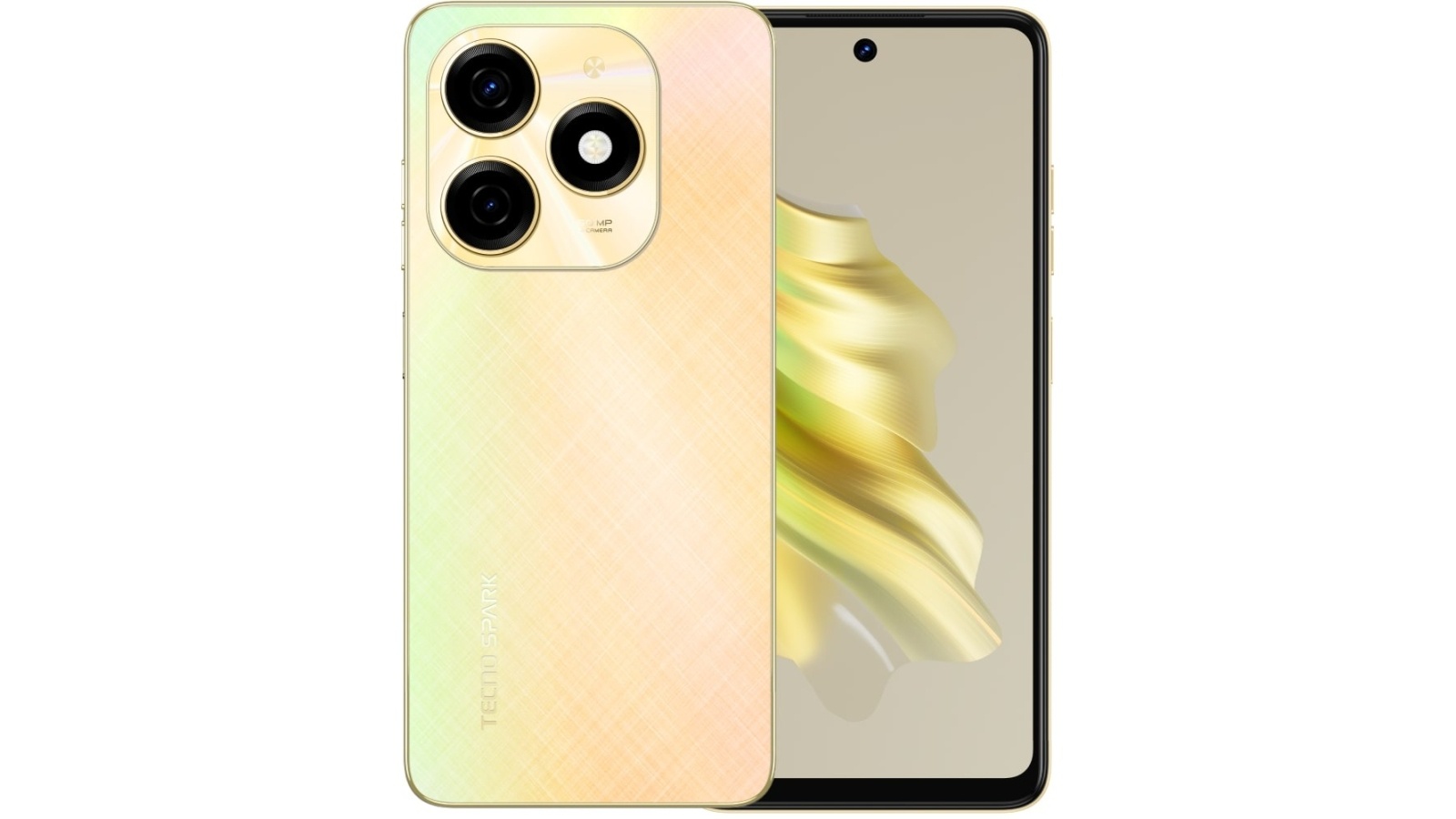 TECNO Spark 20 8/256GB Neon Gold - Cene i akcije