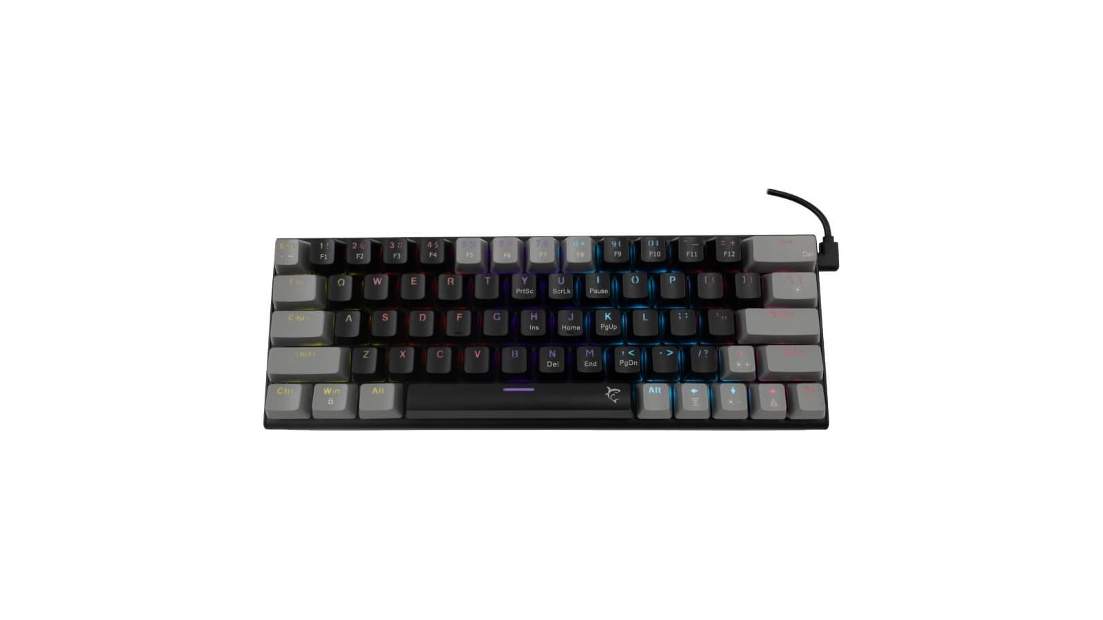 WHITE SHARK tastatura WAKIZASHI GK 002112 - Cene i akcije