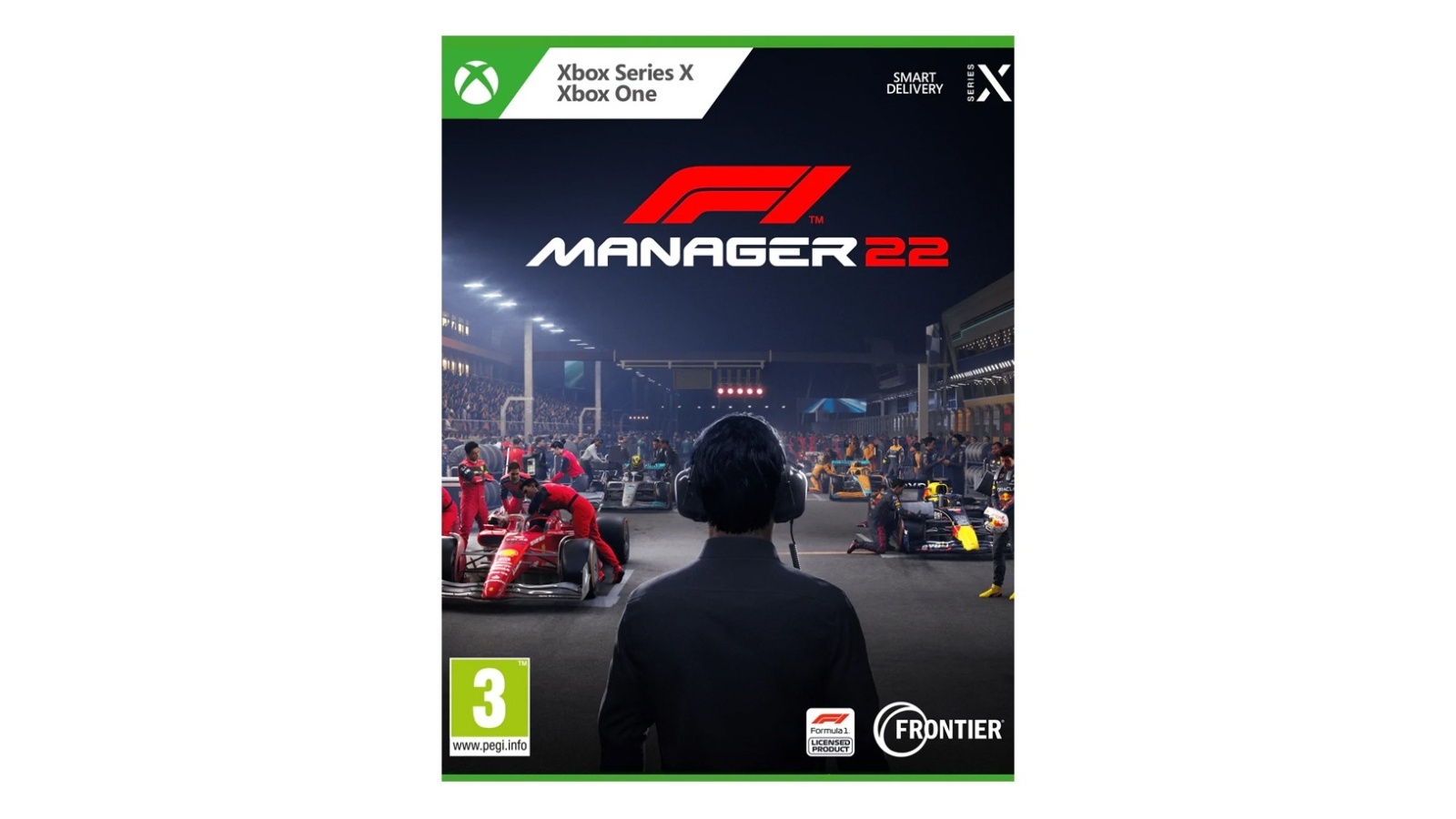 XBOX Series X/XBOX One F1 Manager 2022 - Cene i akcije
