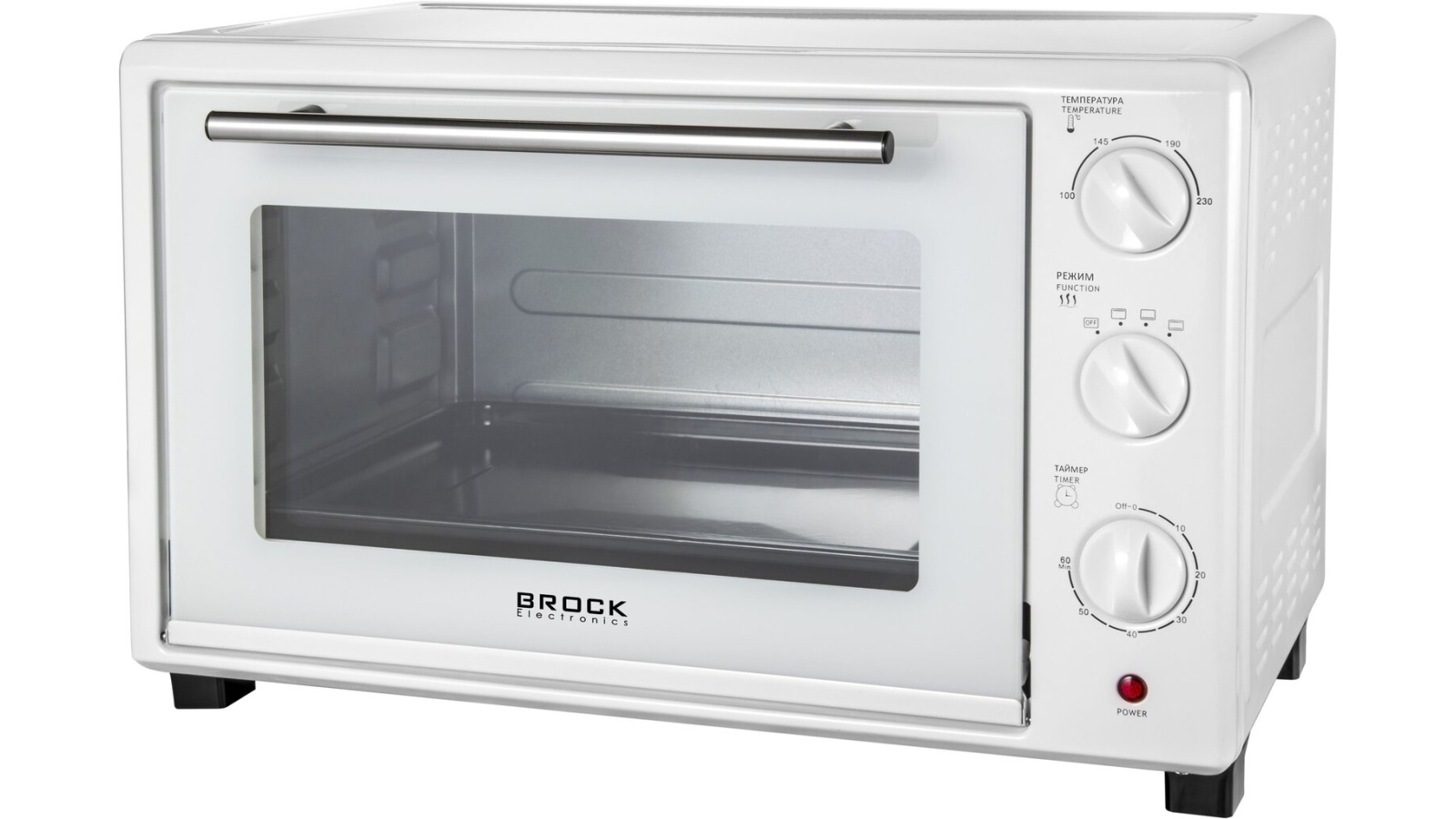 BROCK mini rerna TO3001WH - Cene i akcije