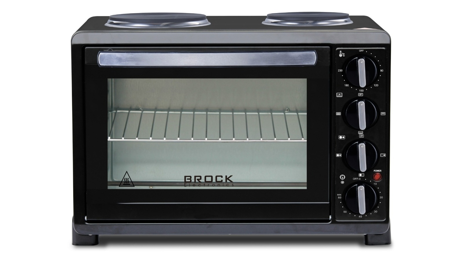 BROCK mini šporet TO3002B - Cene i akcije