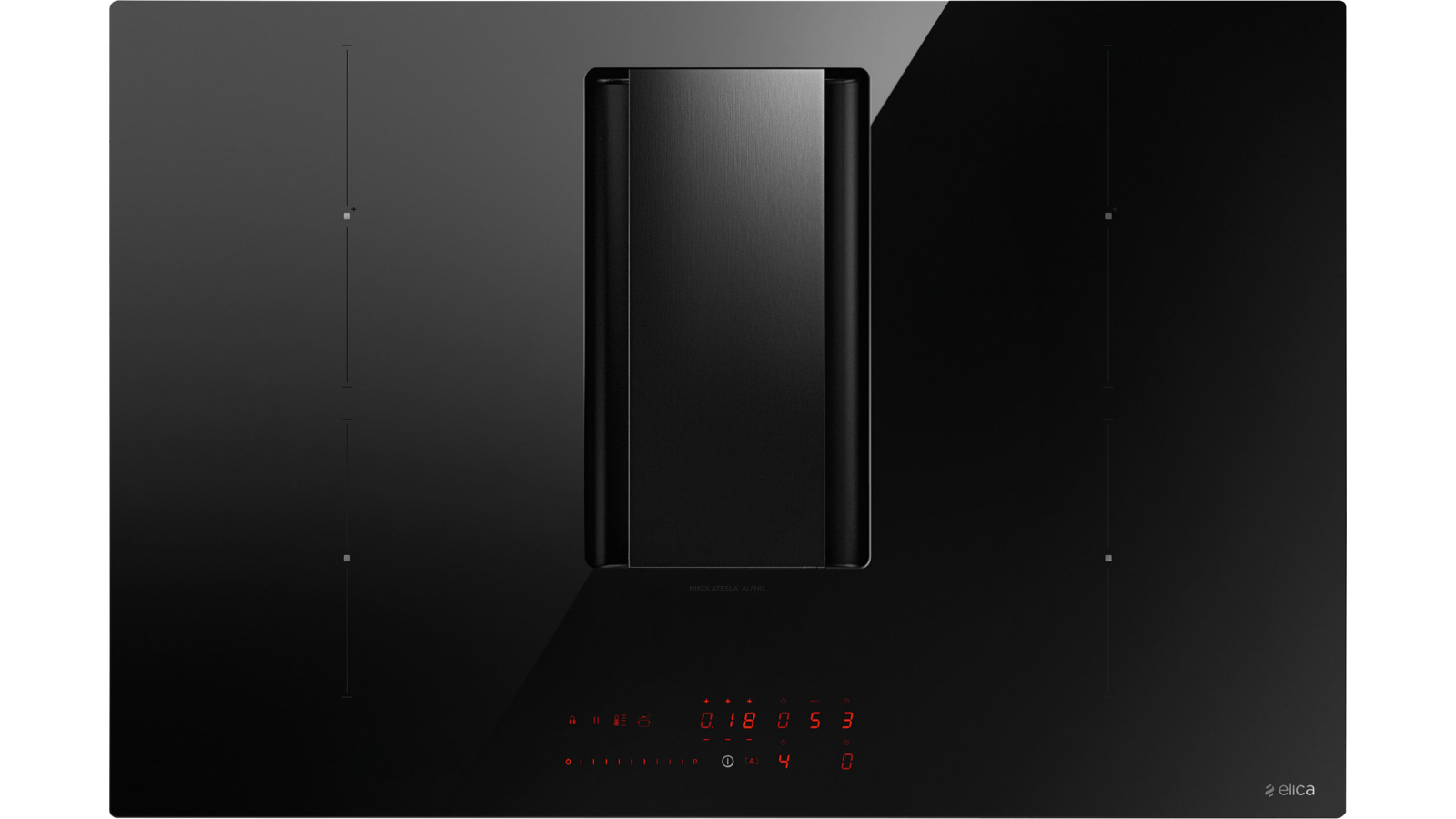 ELICA ugradna ploča Nikola Tesla Alpha BL/A/78 - Cene i akcije
