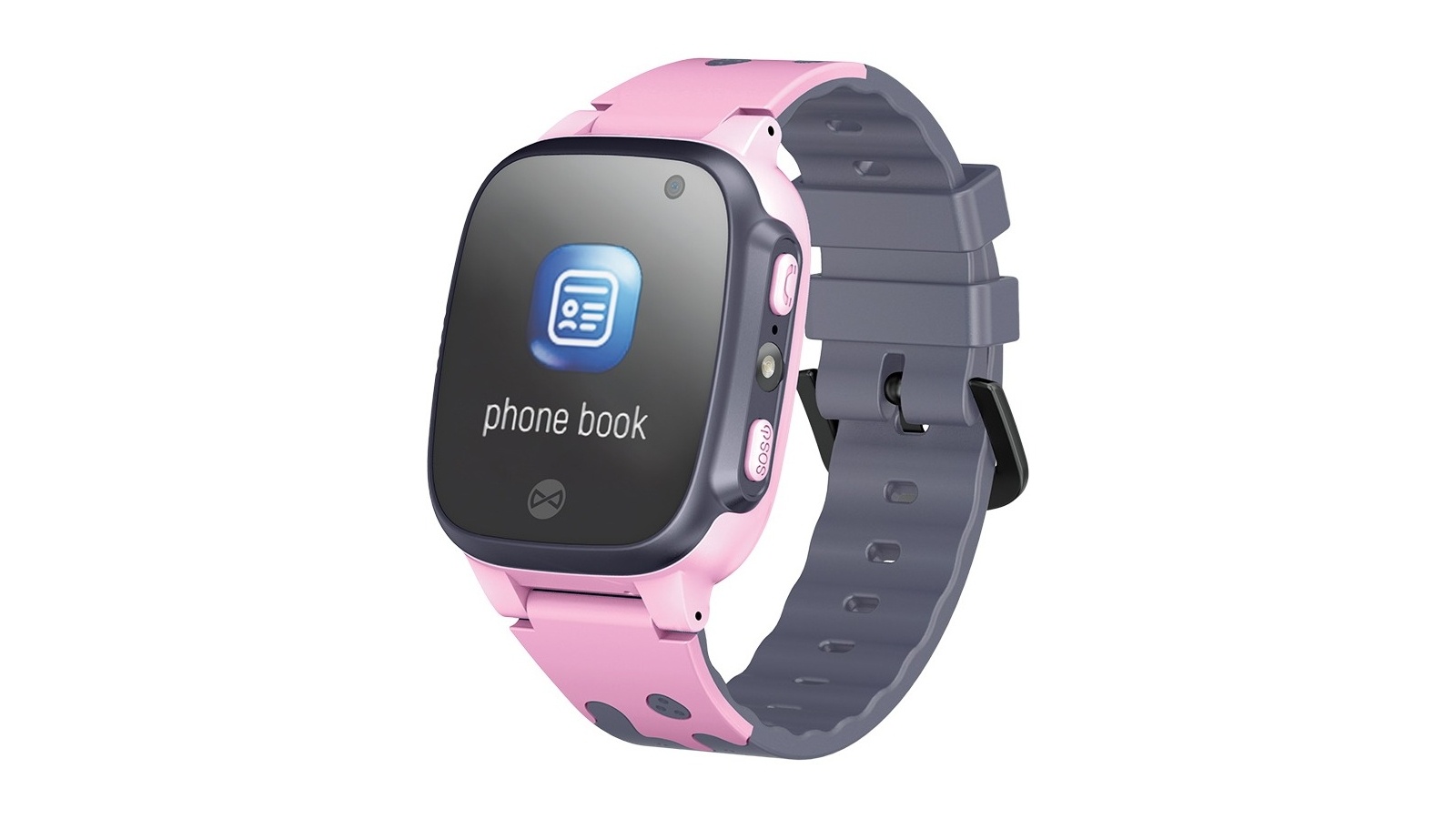 FOREVER Call Me 2 KW-60 Pink pametni sat za decu - Cene i akcije