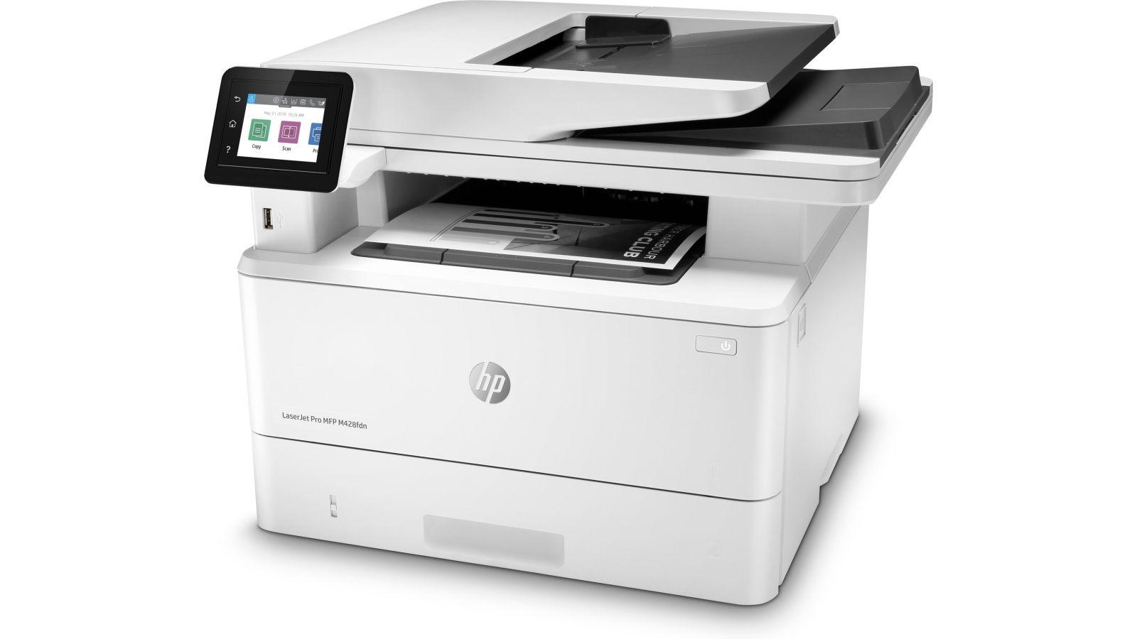 HP multifunkcijski štampač Color LaserJet Pro M428fdn-W1A29A - Cene i ...