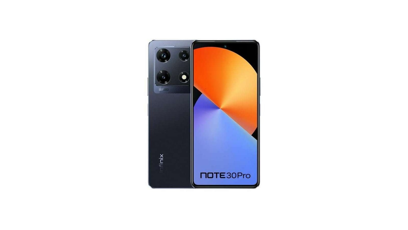 INFINIX Note 30 Pro 8/256GB Magic Black - Cene i akcije