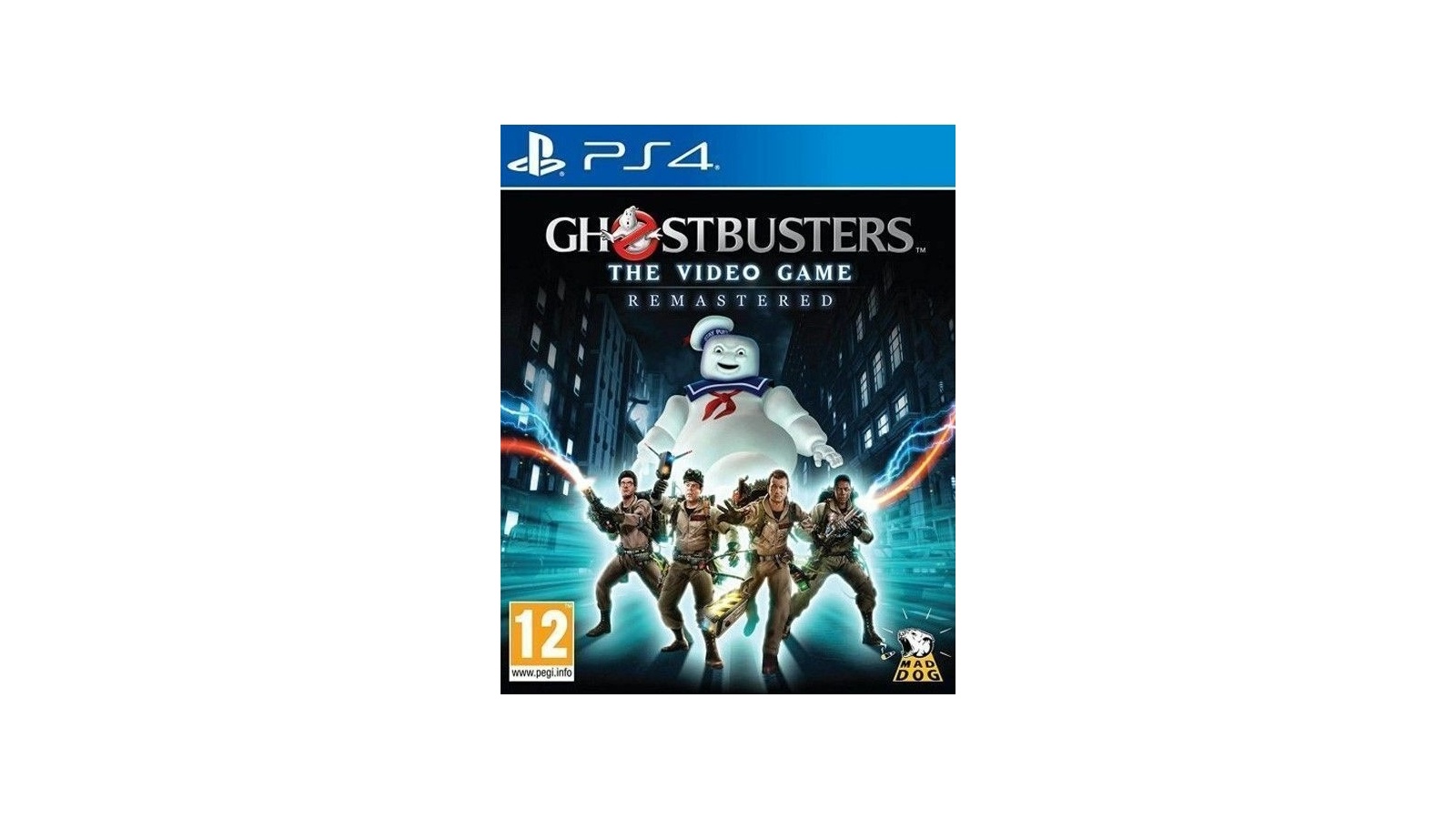 PS4 Ghostbusters Remastered - Cene i akcije