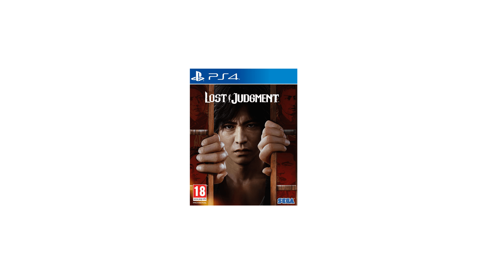 PS4 Lost Judgment - Cene i akcije